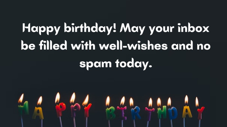 350+ Happy Birthday Wishes for IT Professional | WisheMine