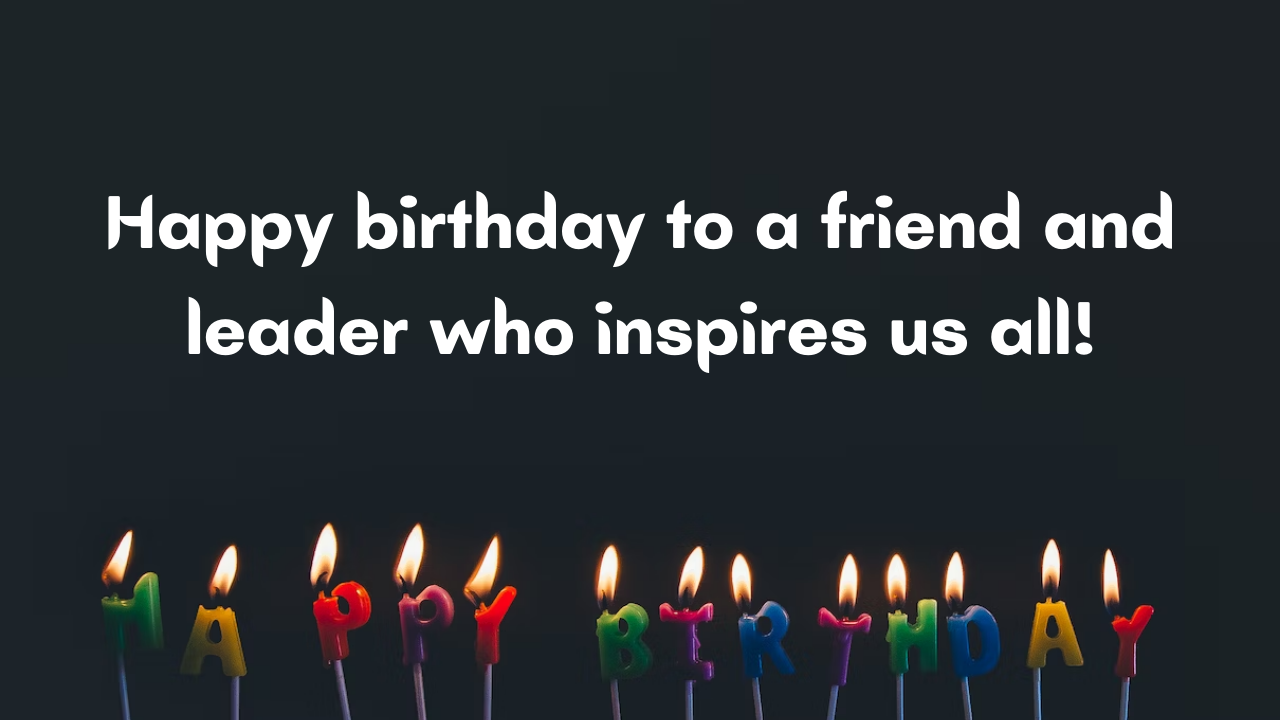 350+ Birthday Wishes for CEO [+ Quotes, Messages, Poems]