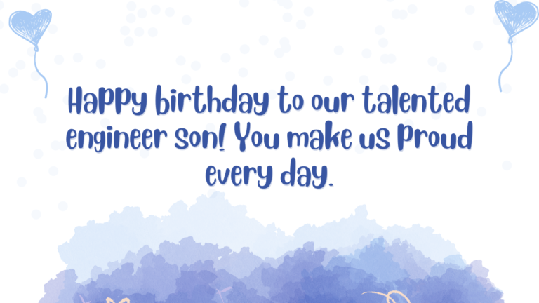 350+ Happy Birthday Wishes for Engineer | Wishes Mine