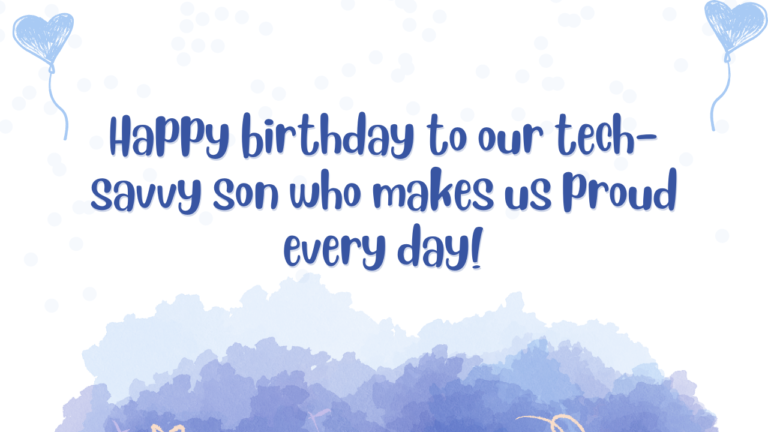 350+ Happy Birthday Wishes for IT Professional | WisheMine