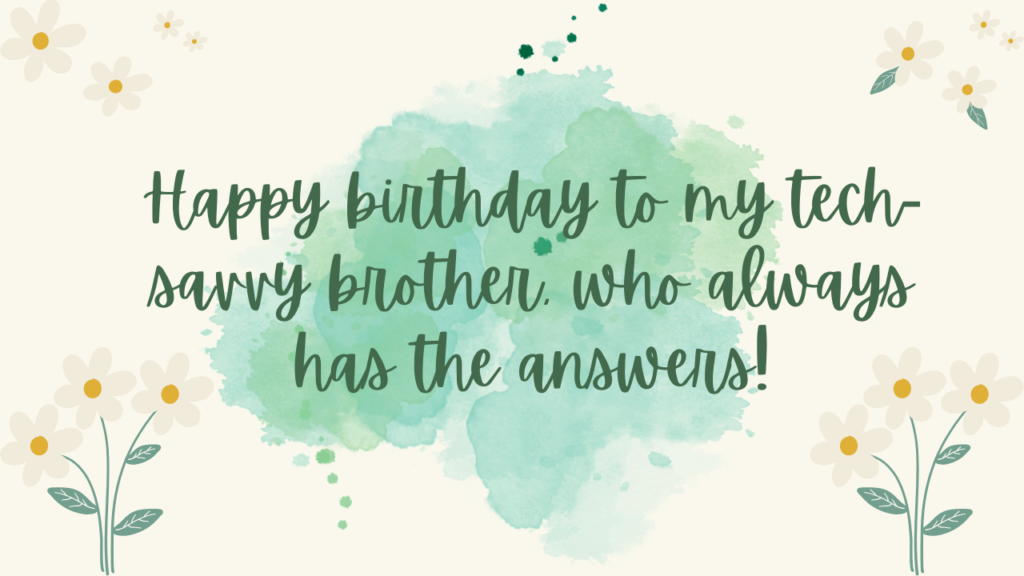 350+ Happy Birthday Wishes for IT Professional | WisheMine