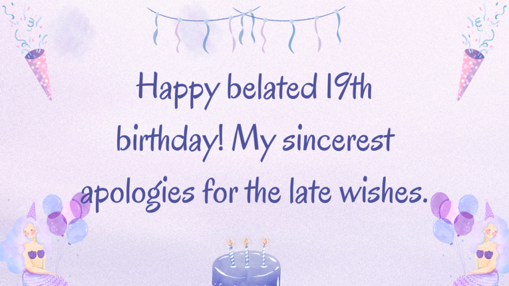 19th Birthday Wishes: Birthday Wishes for 19 years Old [350+]