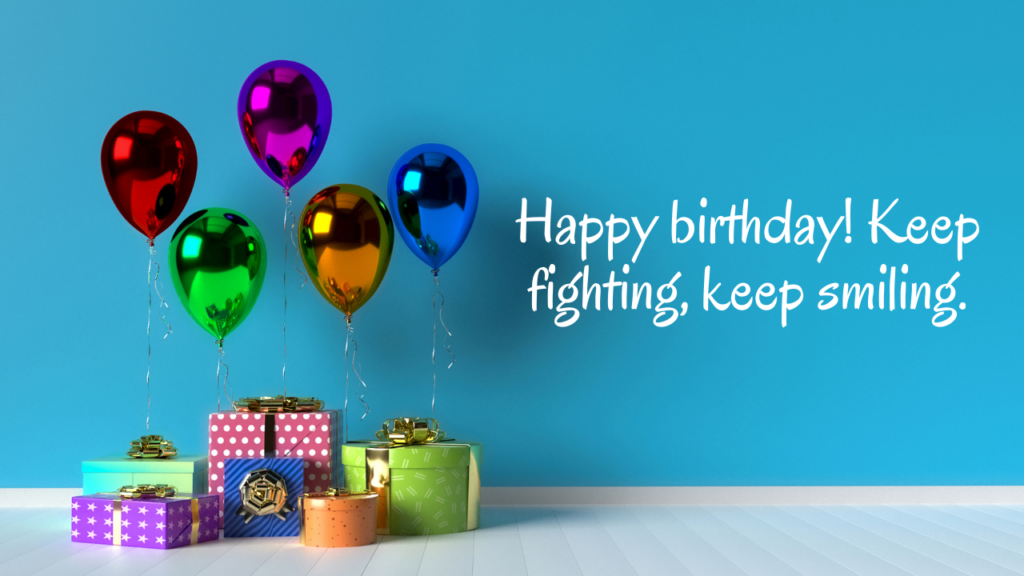 350+ Happy Birthday Wishes for Arthritis Patient