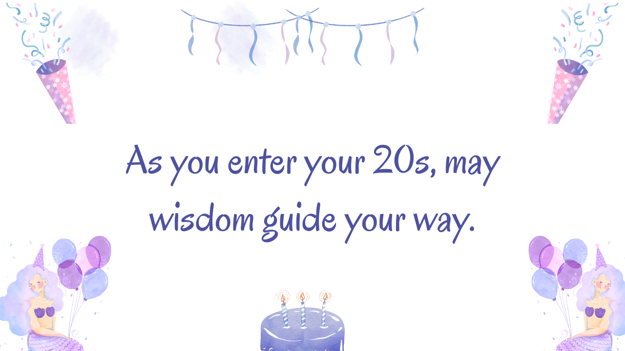 Birthday Wishes for 20 Years Old Son [350+] - Wishes Mine