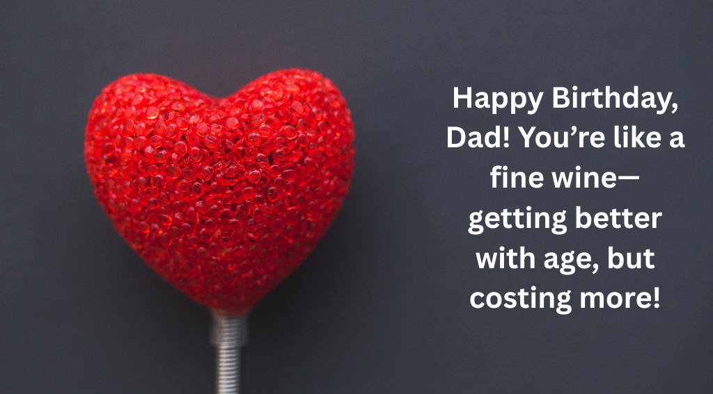 350+ birthday wishes for father from 67 years old daughter - Wishes Mine