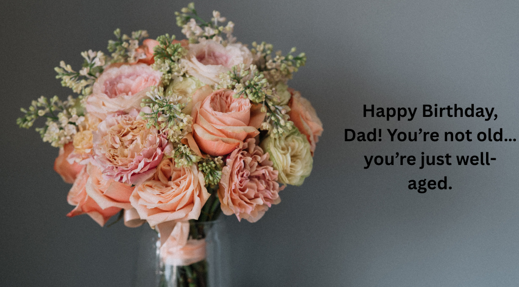 350+ birthday wishes for father from 71 years old daughter - Wishes Mine